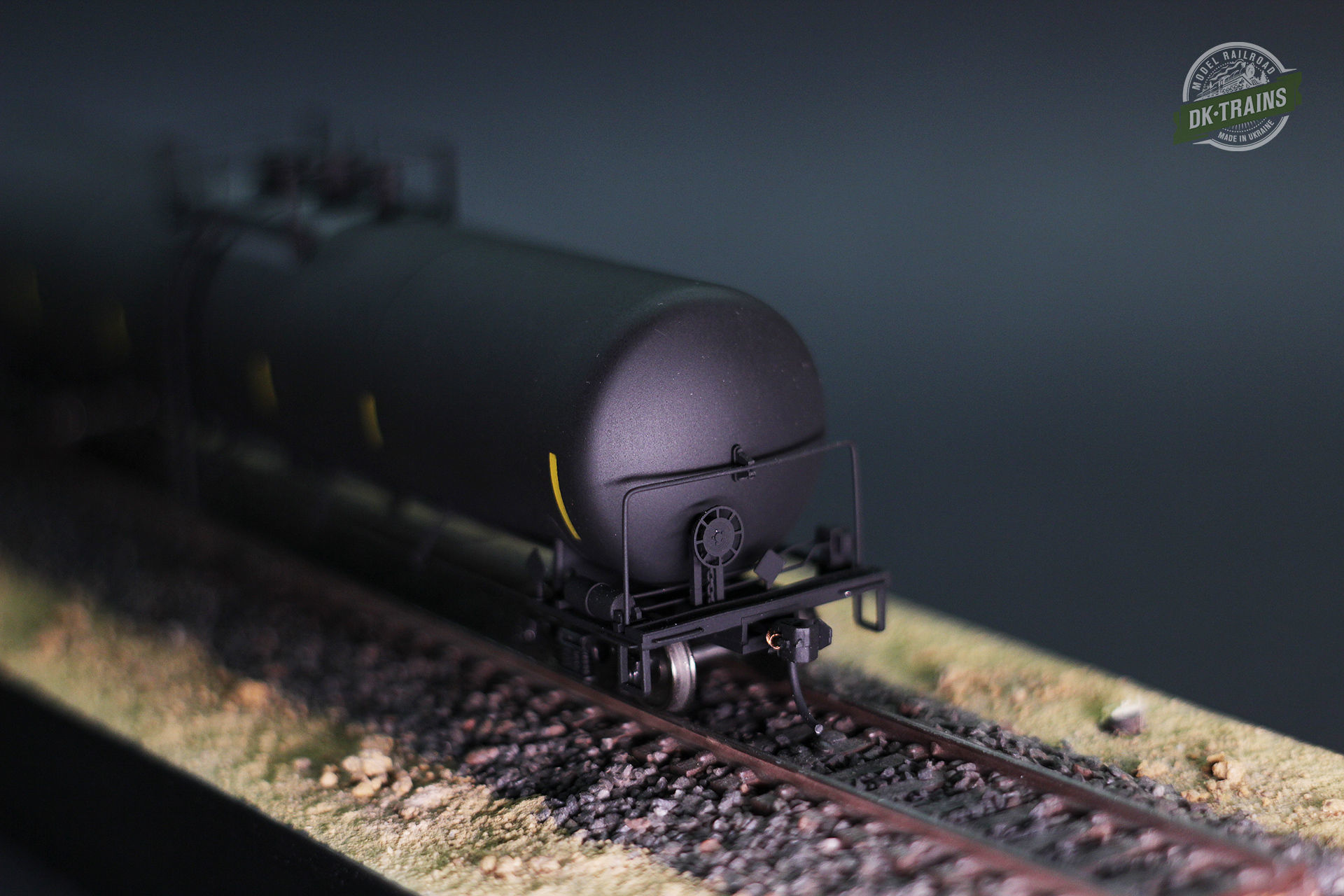 30 000 Gallon Tank Car - H0 scale 3D model 3D printable | CGTrader