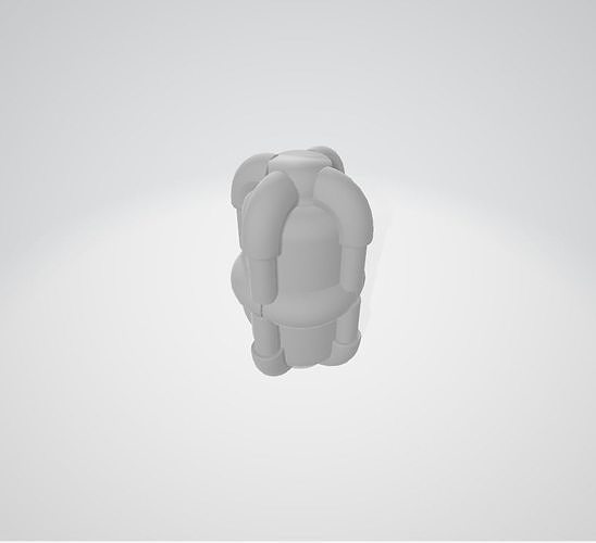 Round Lantern free 3D model | CGTrader