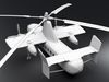 Fairey Rotodyne Scale model 3D model 3D printable | CGTrader