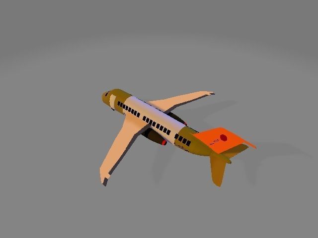 3D model Aro Plan VR / AR / low-poly | CGTrader