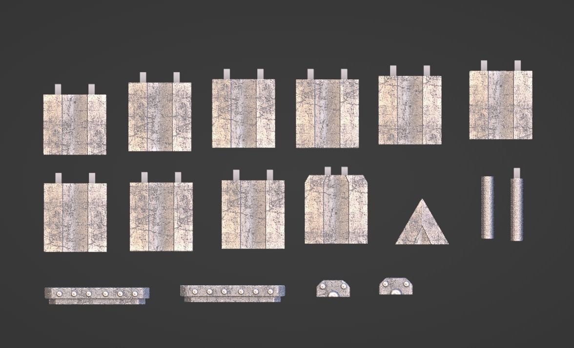 Guts Hawk Raider Sword Berserk Realistic Prop Design Print Ready 3D ...