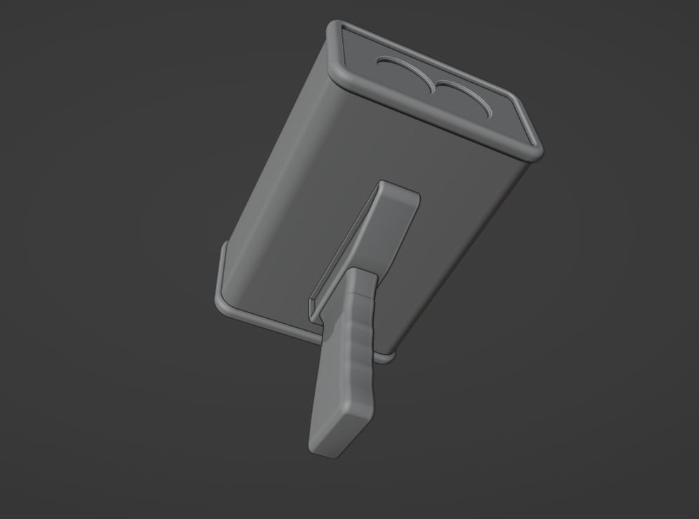 3D model Police Radar Gun VR / AR / low-poly | CGTrader