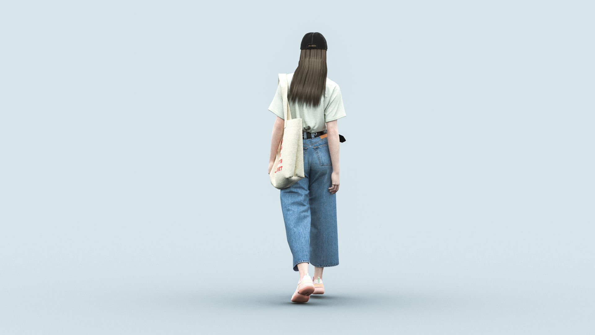 Realistic 3D Model Of Women Outfit 3D model | CGTrader