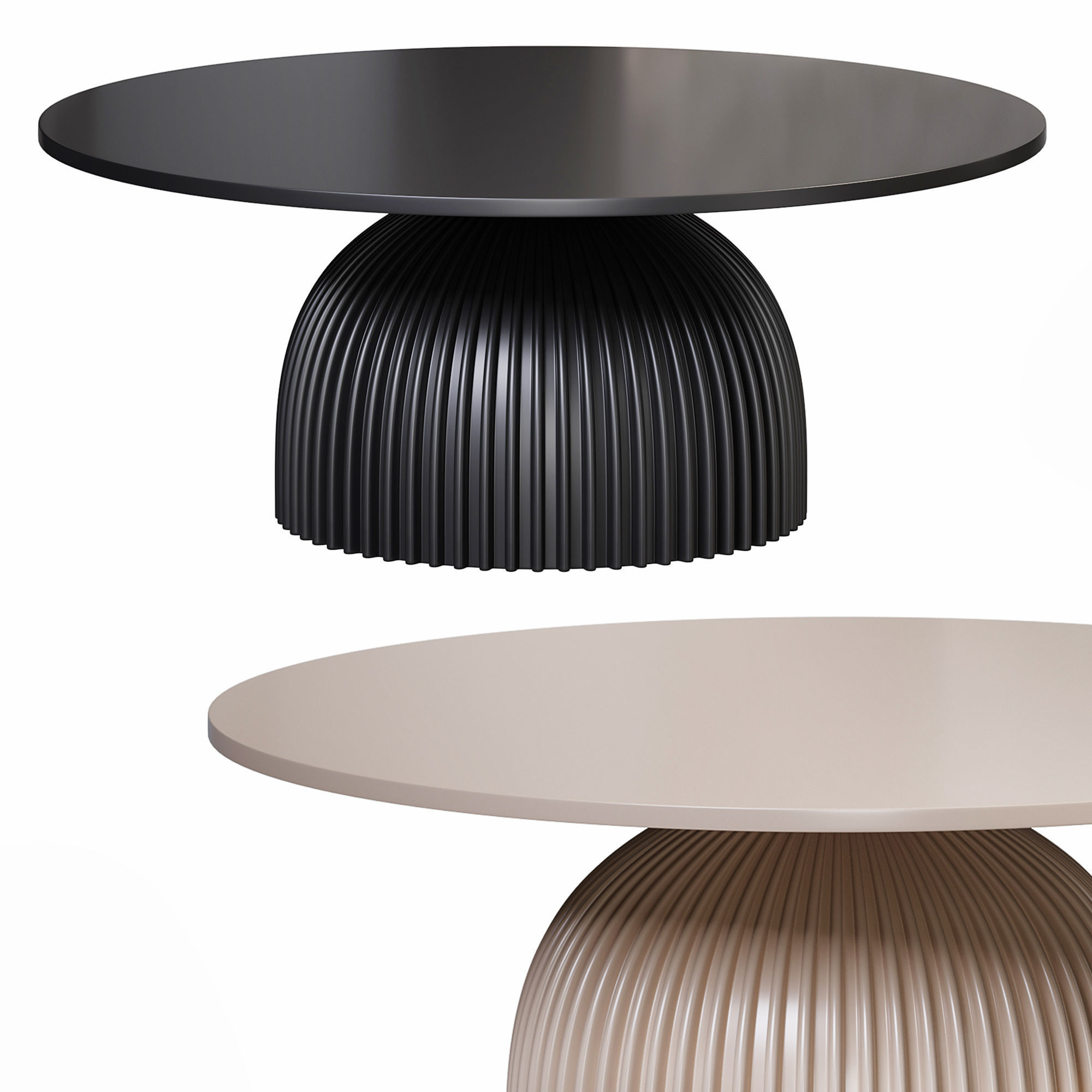 gallus coffee table by roveconcepts 3D model | CGTrader