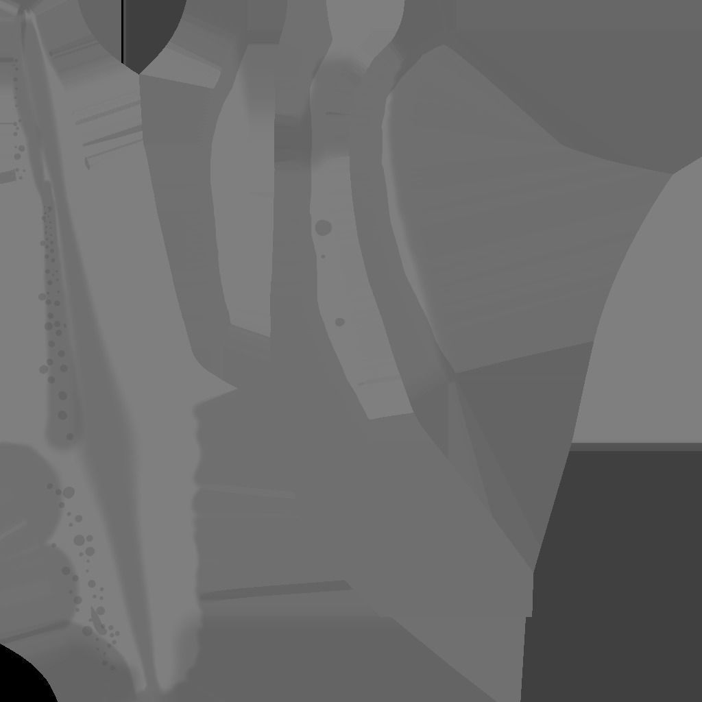 3D model Deep Sea Animals Low Poly VR / AR / low-poly | CGTrader