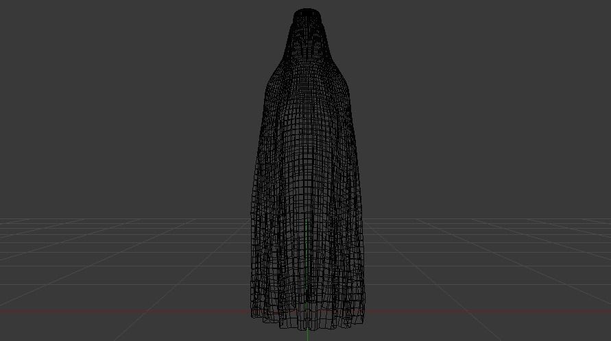 3D model Burqa Suit VR / AR / low-poly | CGTrader