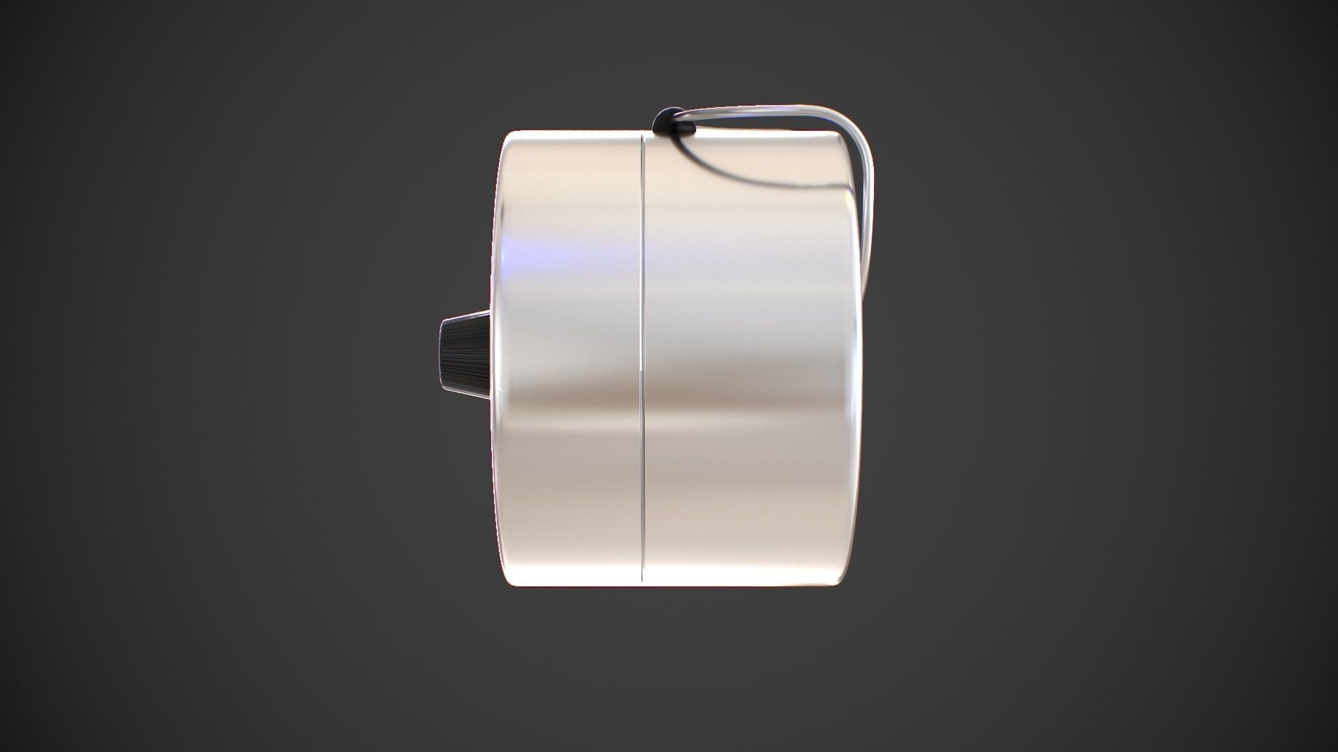 3D model Hand Tally Counter VR / AR / low-poly | CGTrader