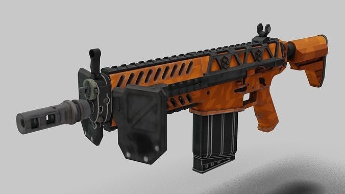 Fabian Strategy - Destiny 3D model | CGTrader