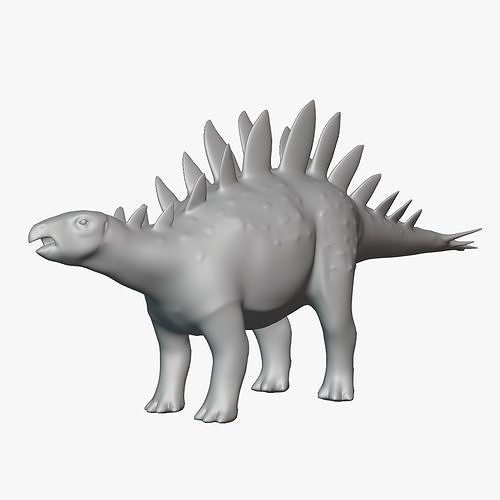 Hesperosaurus