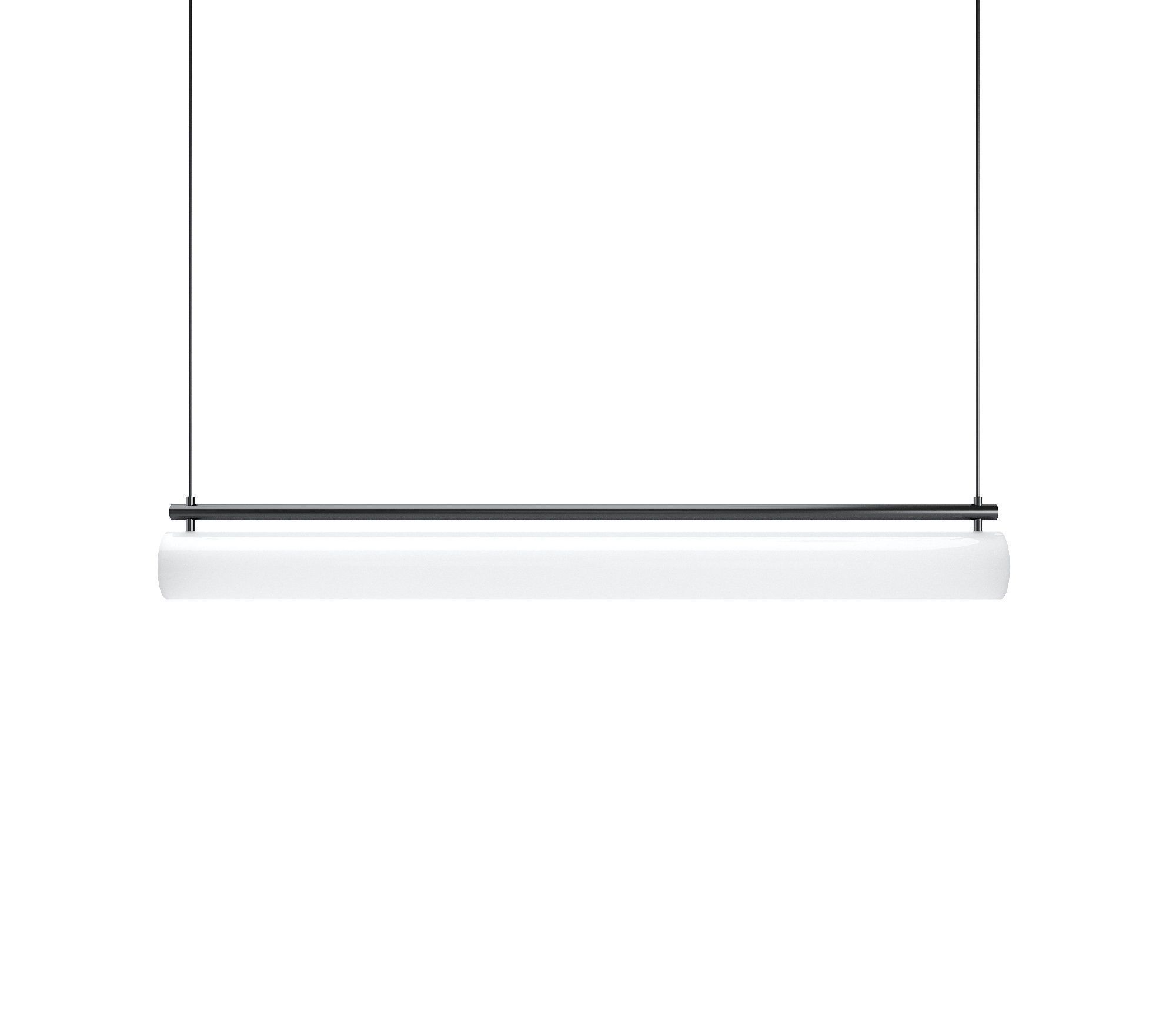 Gramercy 3 Wide LED Linear Chandelier 3D model | CGTrader