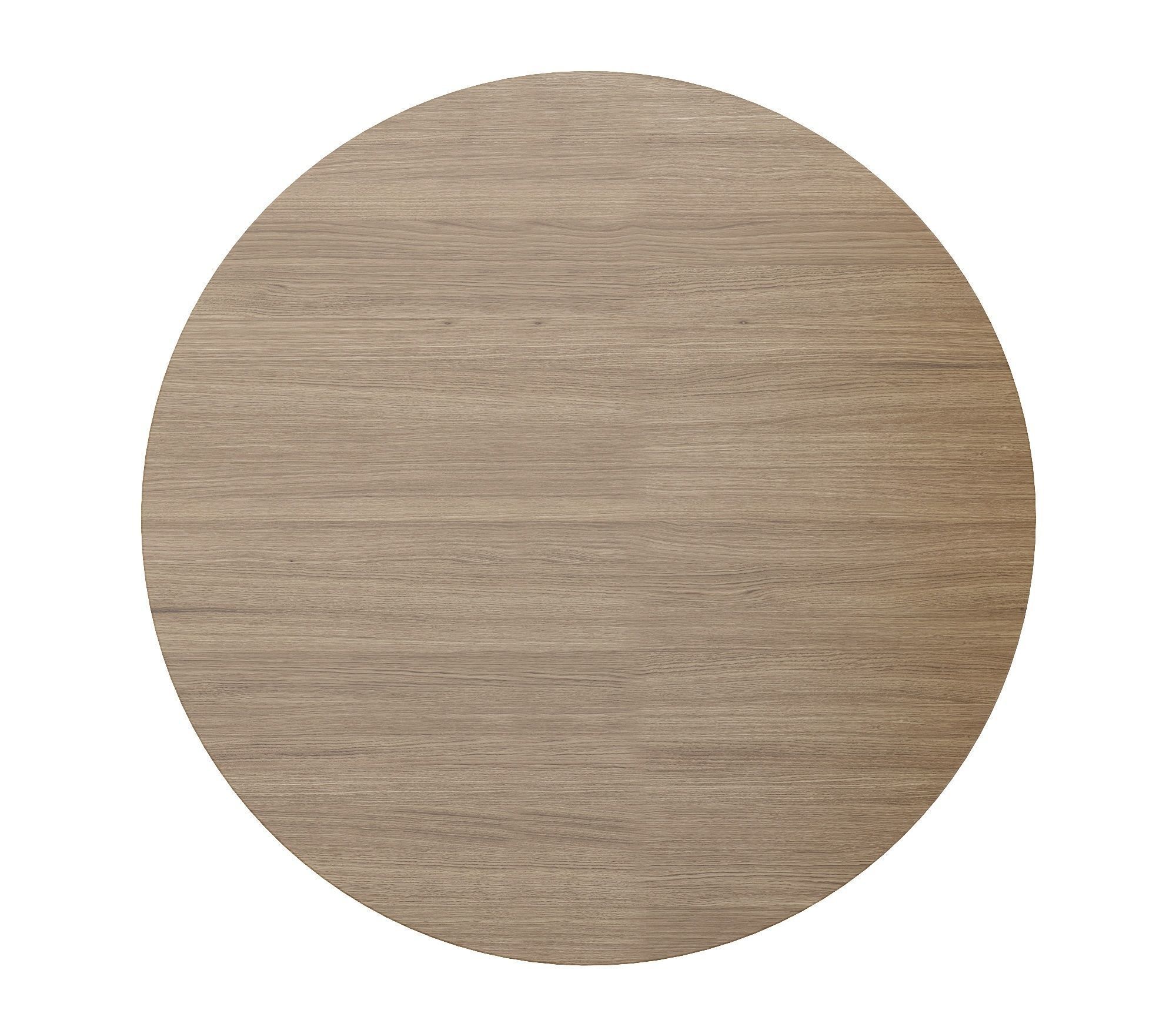 WYETH SPLIT BAMBOO ROUND DINING TABLE 3D model | CGTrader