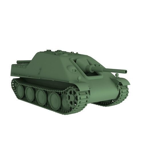 Tank-battle carrier free 3D model | CGTrader