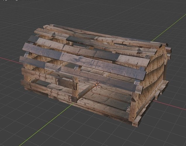 3D model lobster trap VR / AR / low-poly | CGTrader