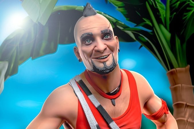Far Cry 3 Vaas Real Life