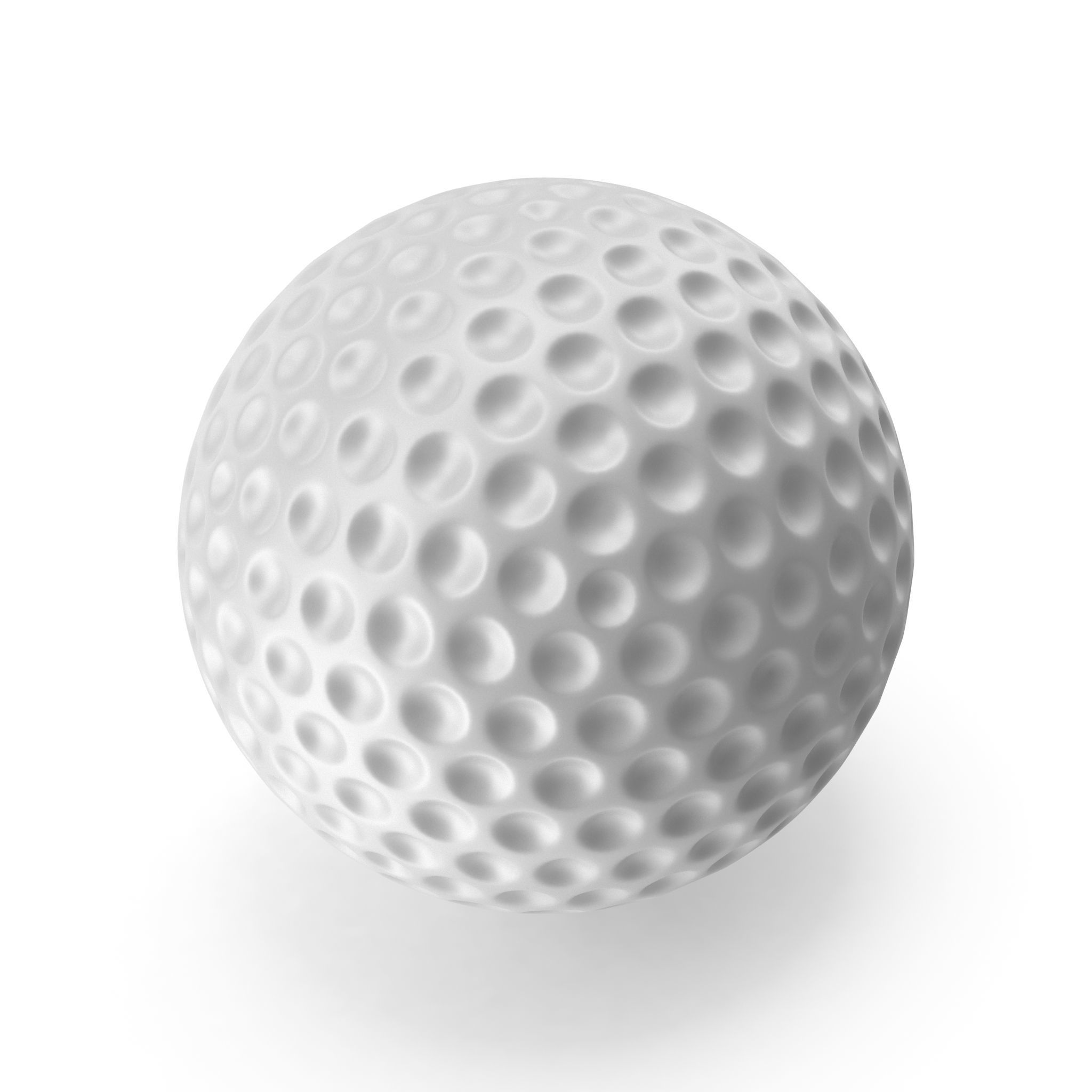 Golf Ball 3D model | CGTrader