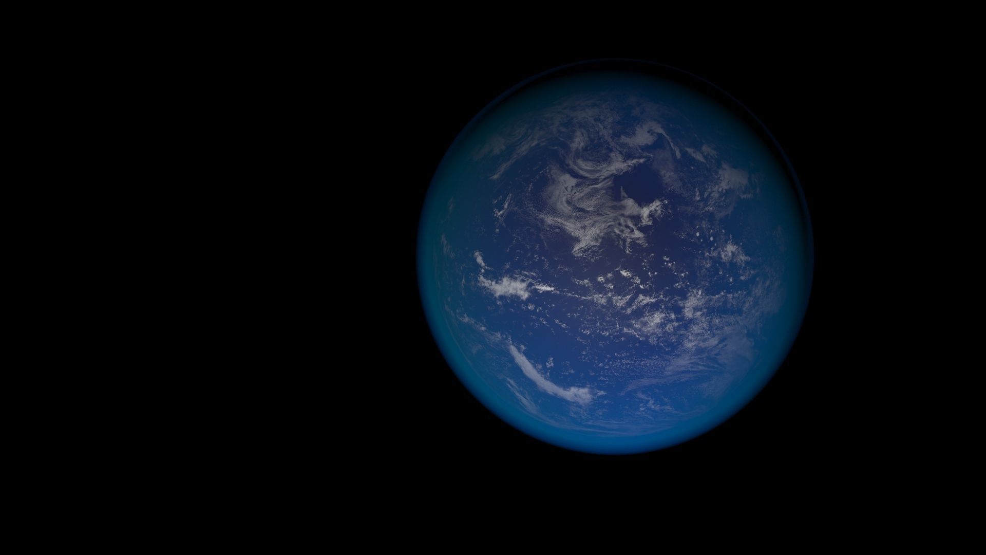 Pangea Earth 3D model | CGTrader