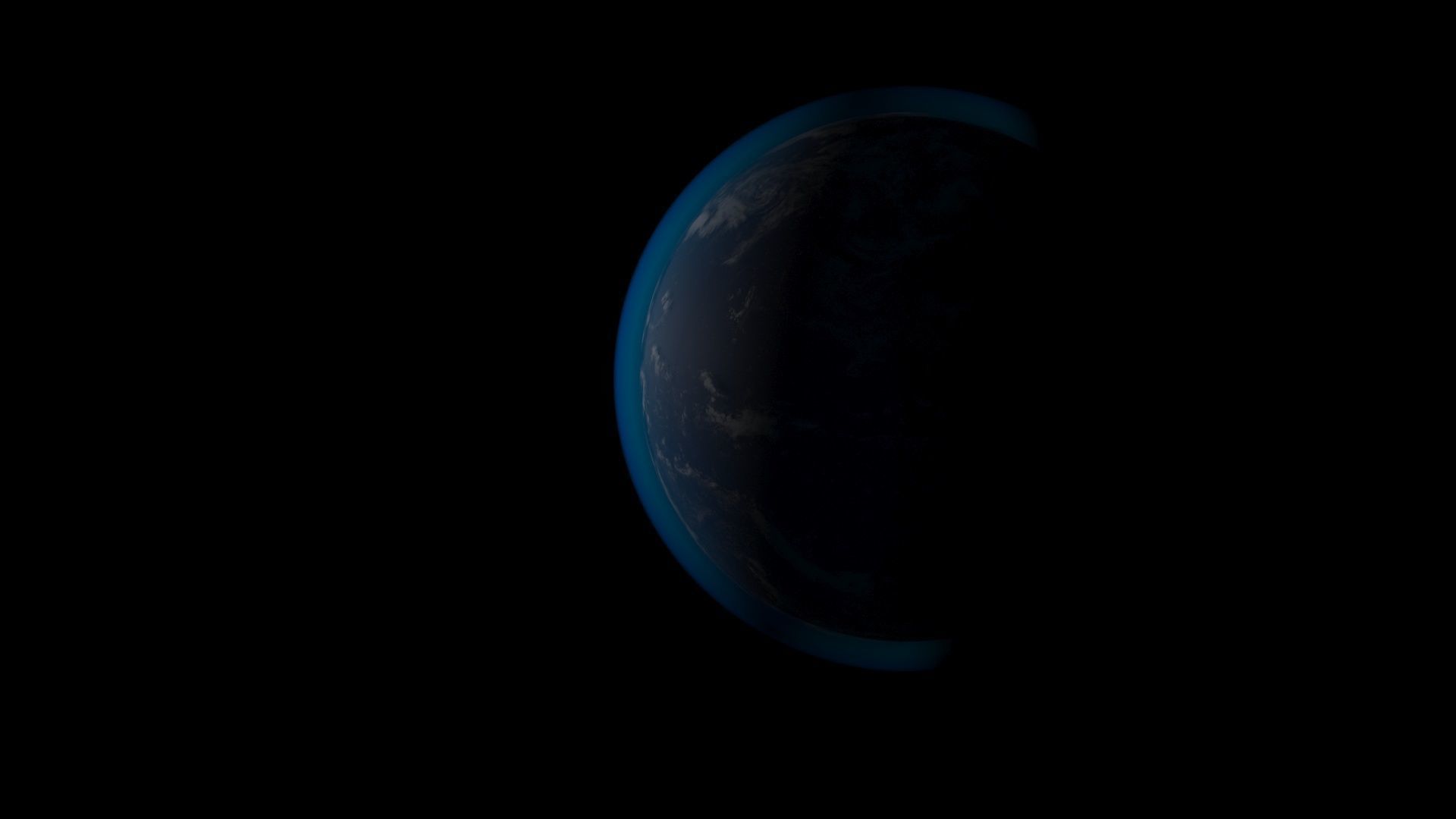 Pangea Earth 3D model | CGTrader