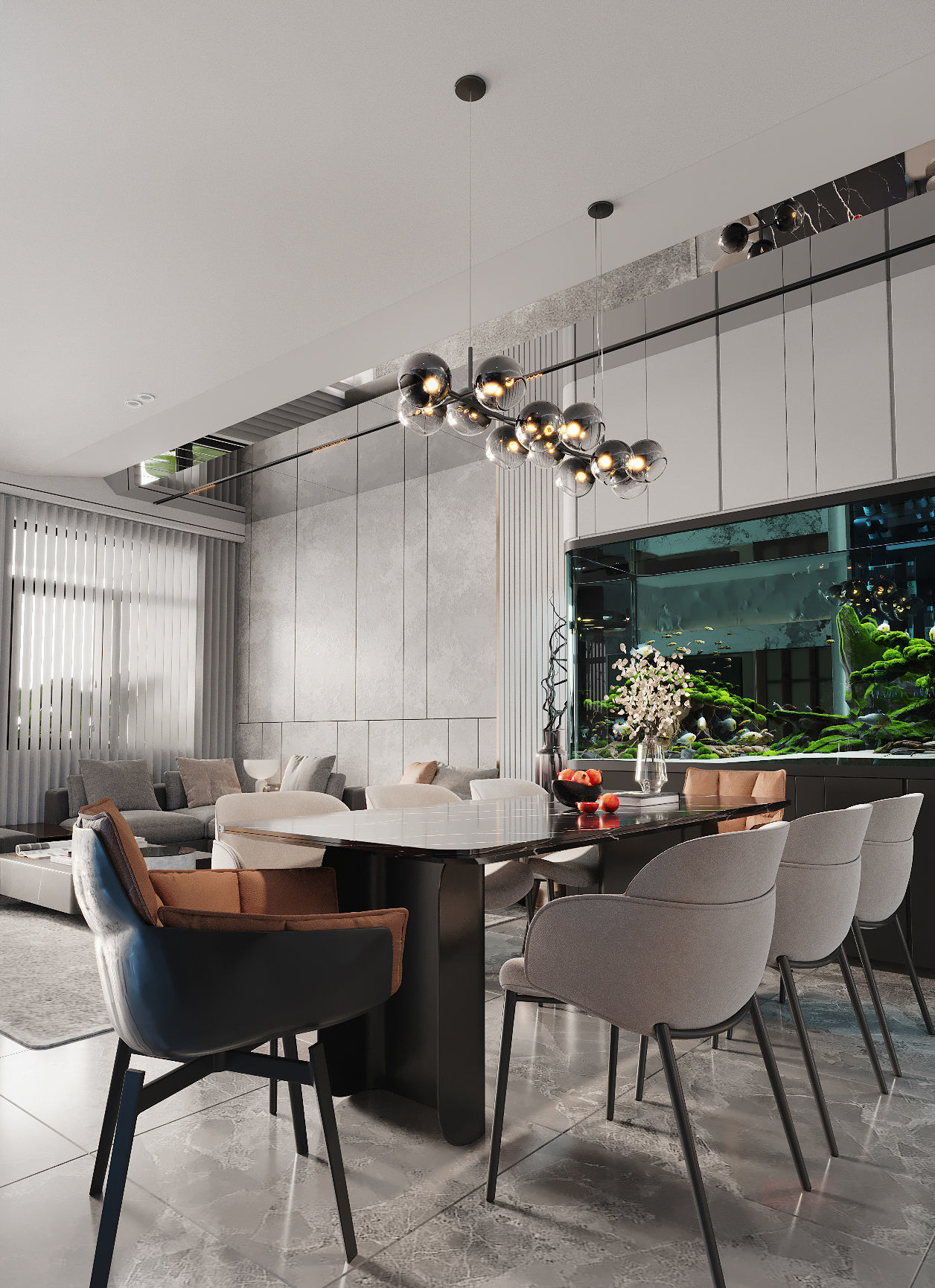 House Interior Design Model - 01 3D model | CGTrader