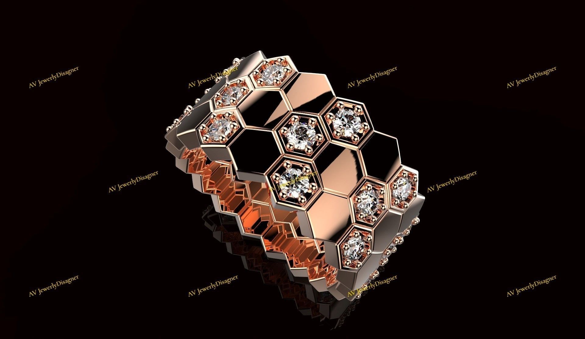 AV Designe 148 3D model 3D printable | CGTrader