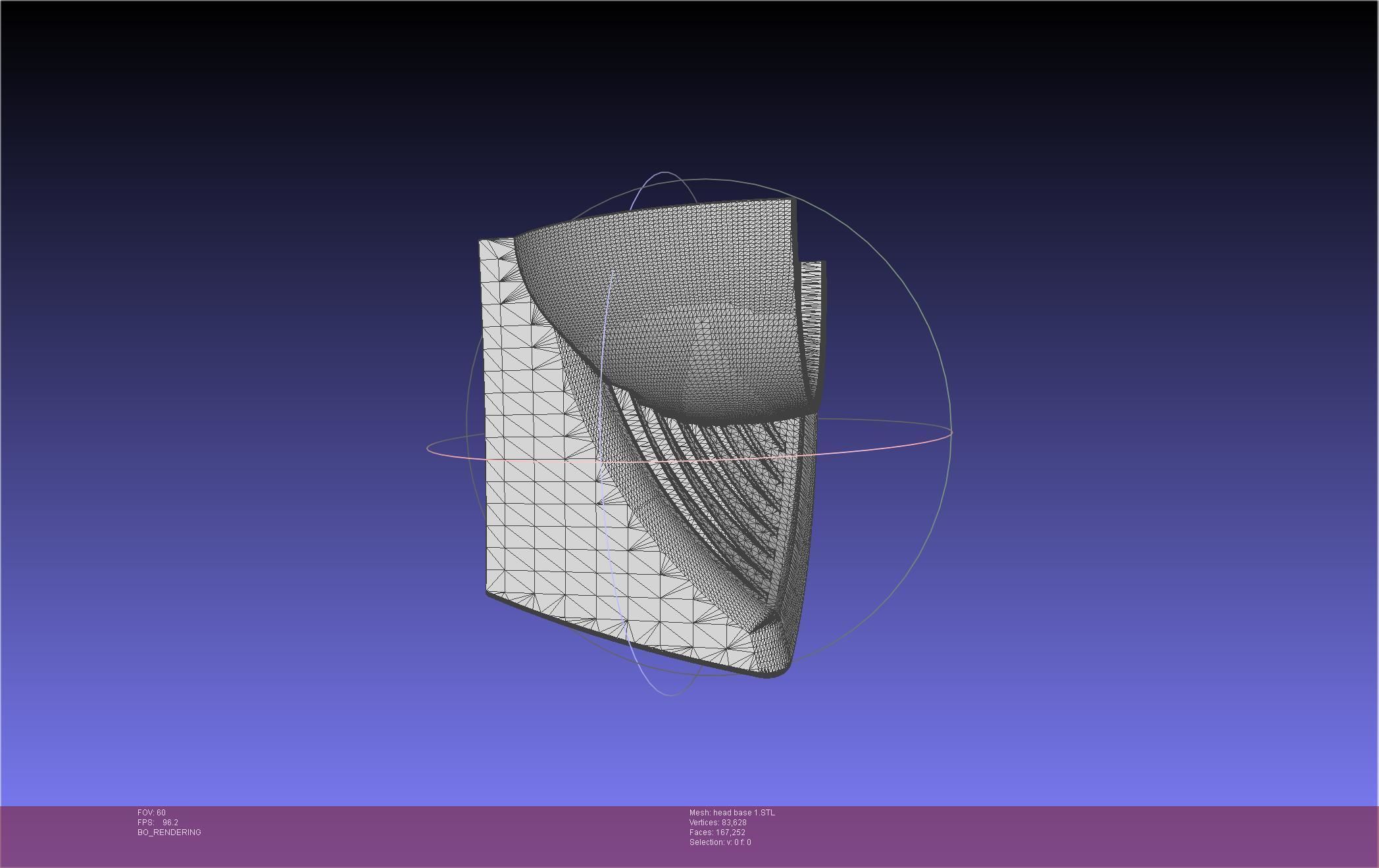 War of the Worlds Martian Periscope Head 3D model 3D printable | CGTrader