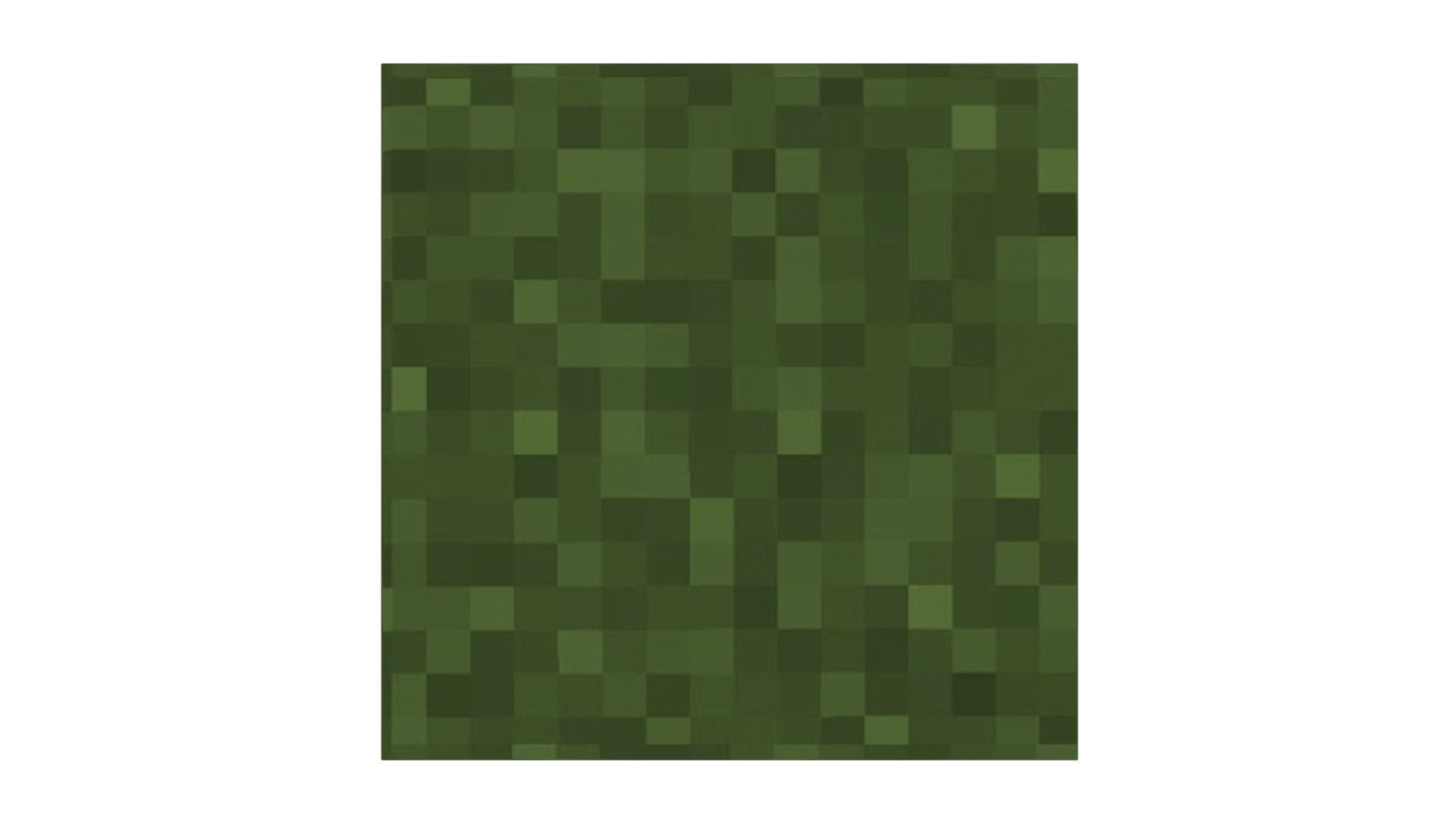 3D model Minecraft Grass VR / AR / low-poly | CGTrader