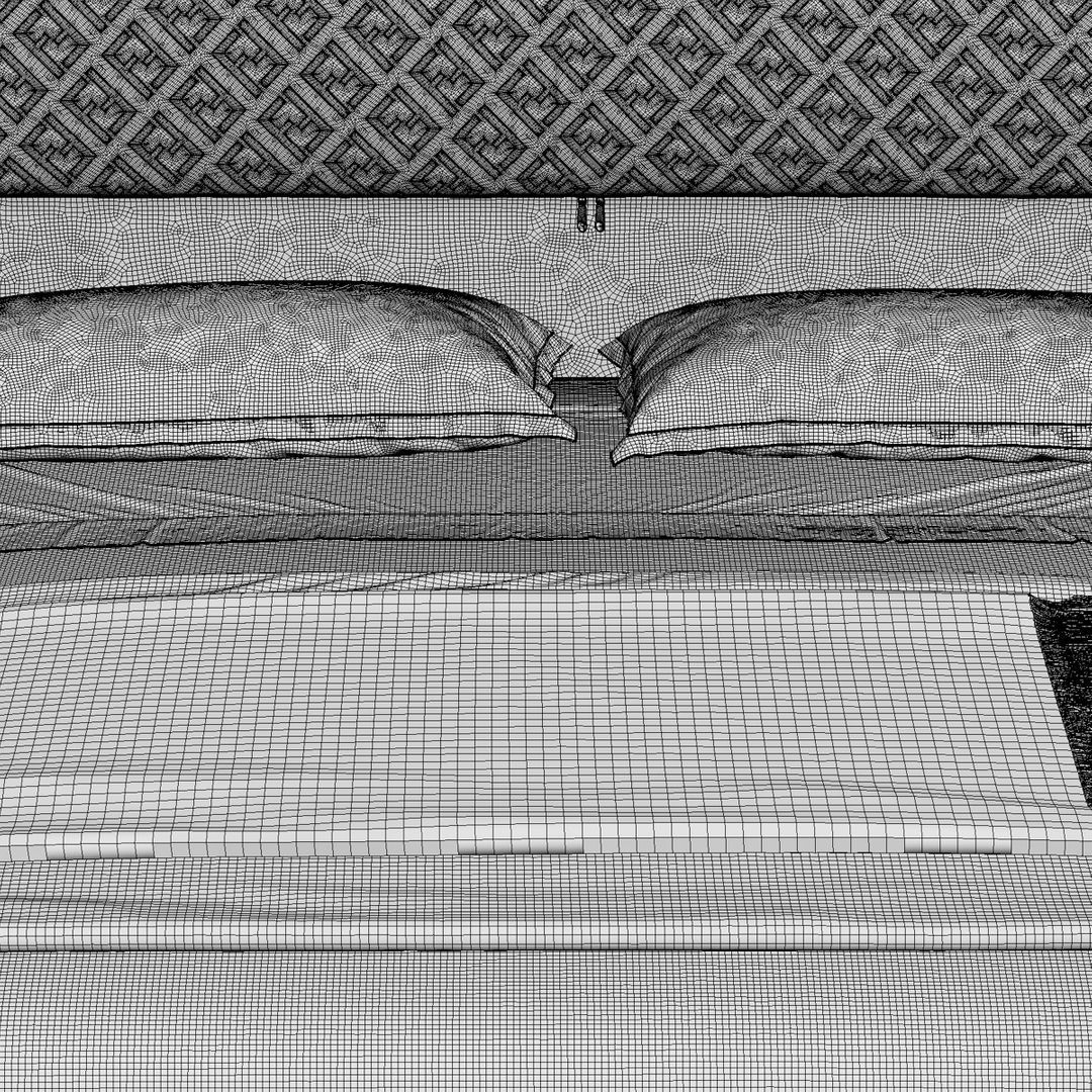 dorian 3D model | CGTrader