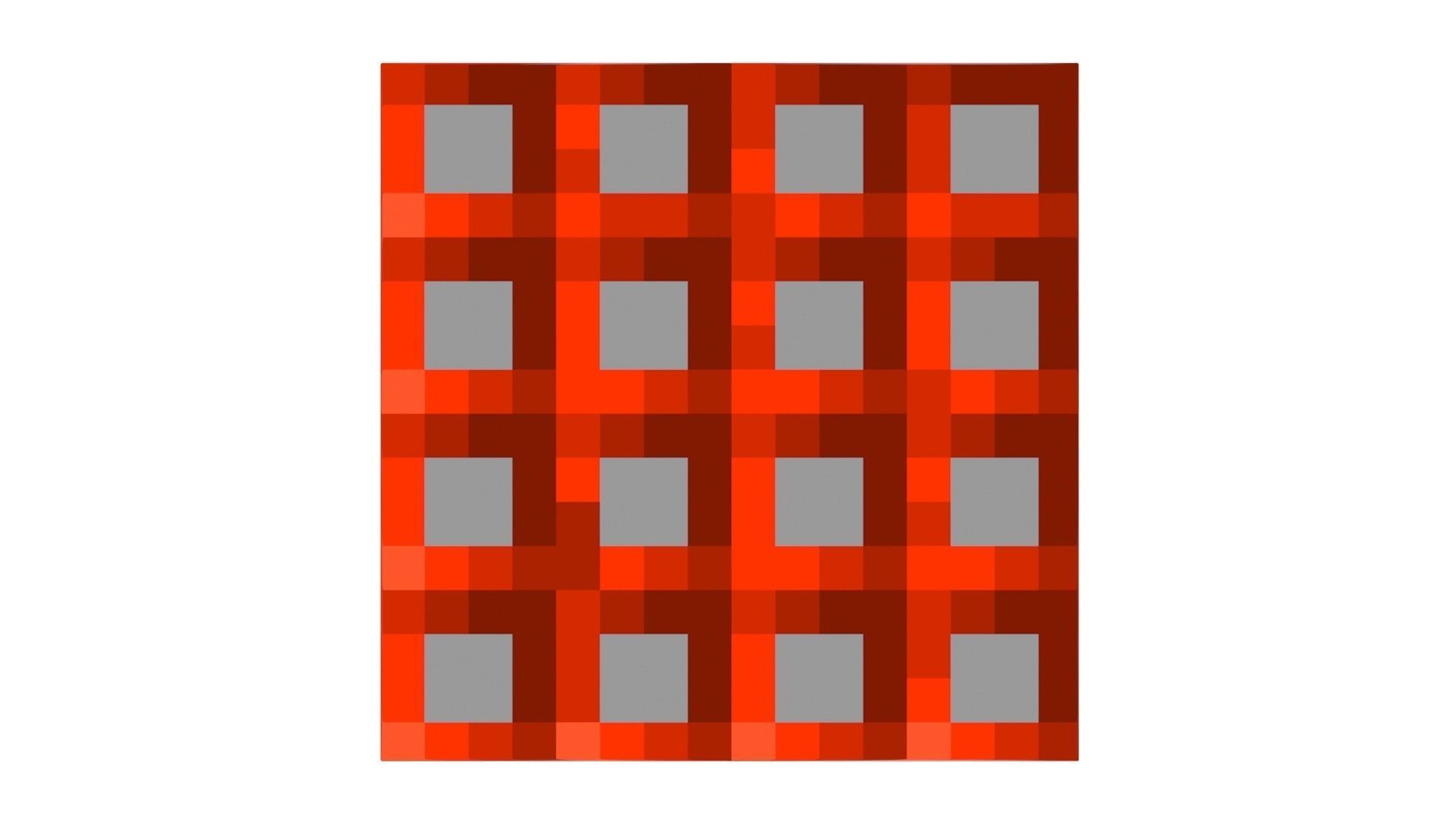 3D model Minecraft TNT VR / AR / low-poly | CGTrader