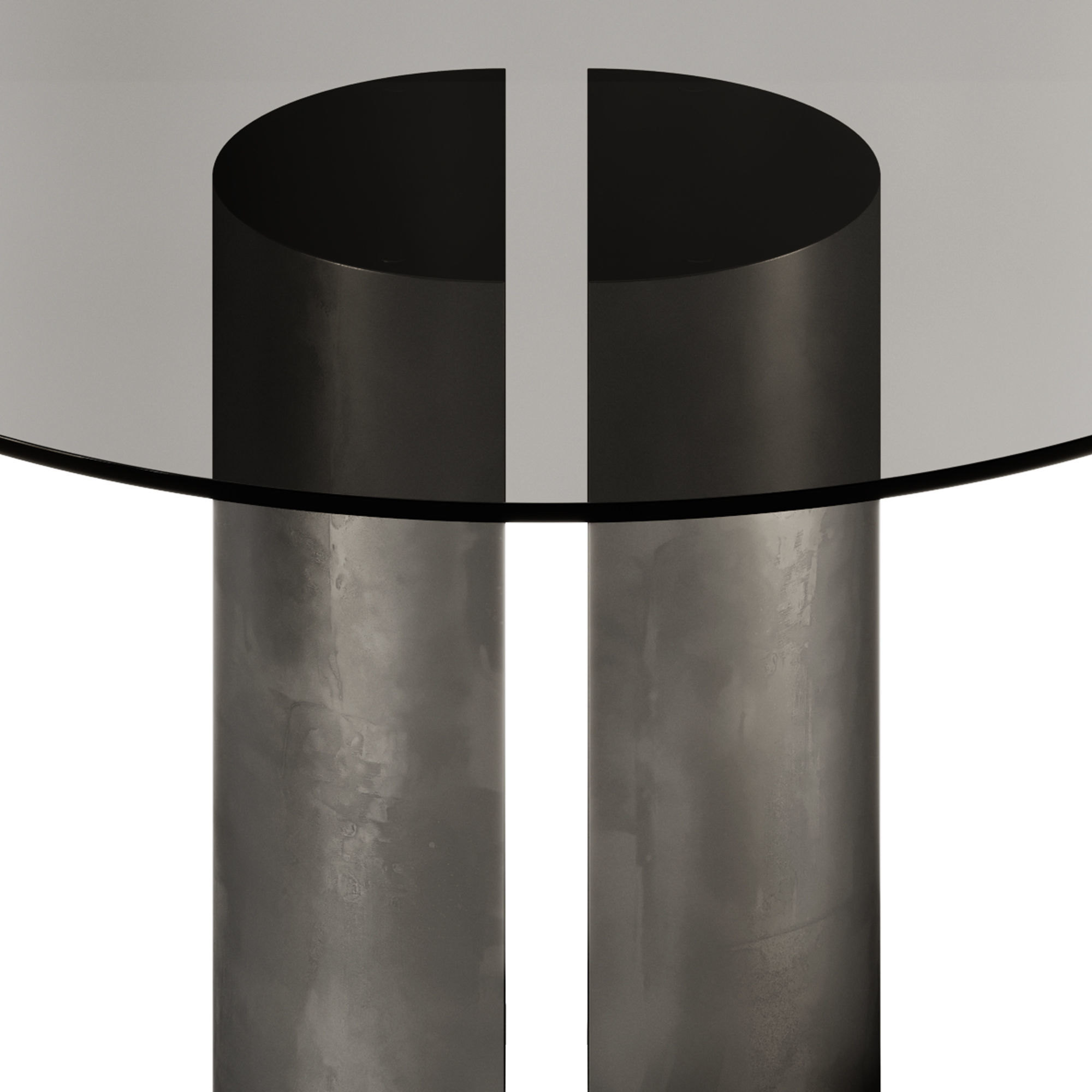 EFORMA DORA Round table 3D model | CGTrader