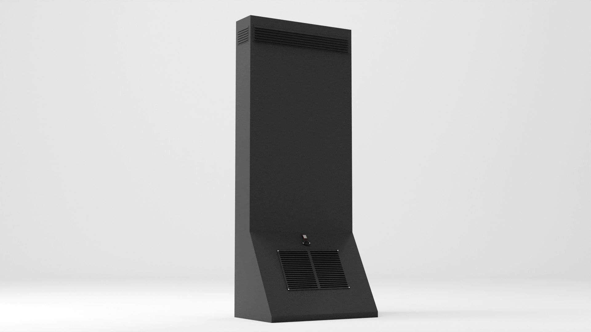 3D model Display machine 3d model VR / AR / low-poly | CGTrader