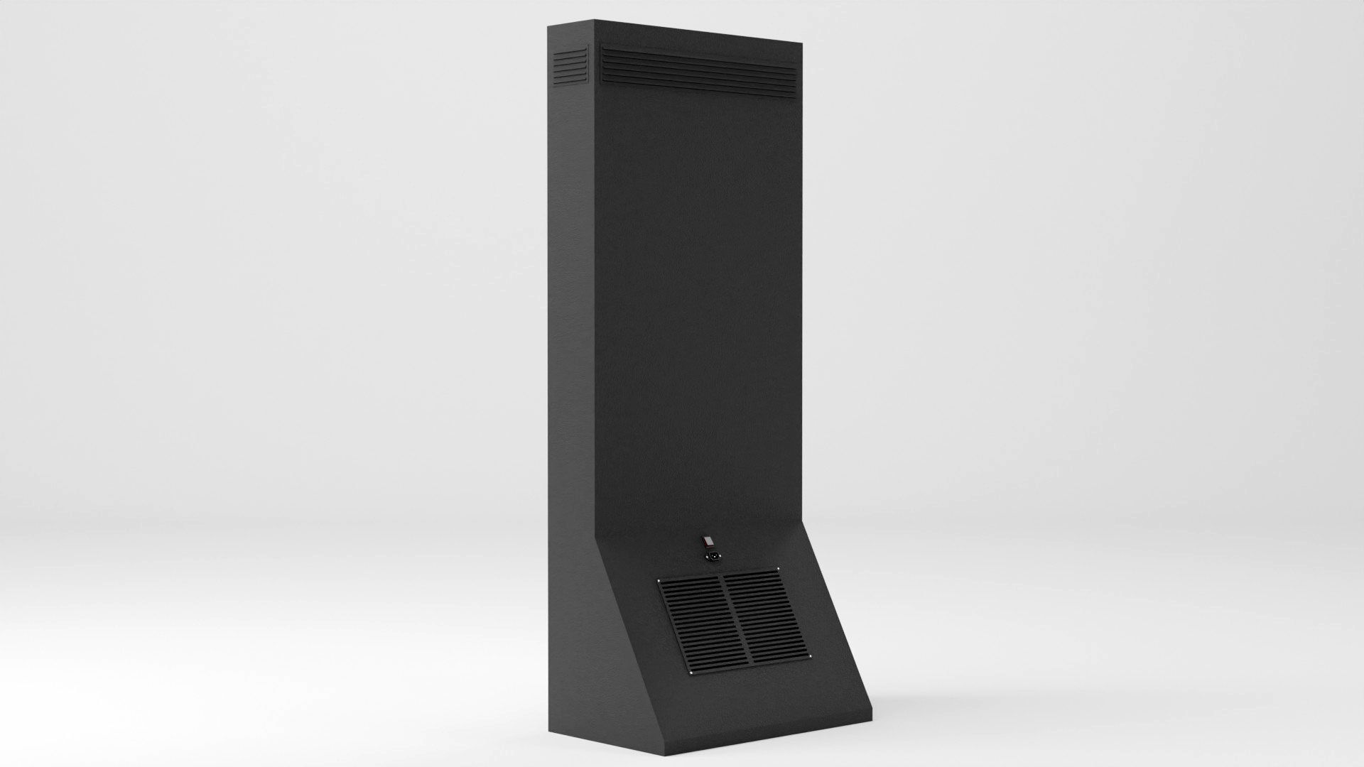 3D model Display machine 3d model VR / AR / low-poly | CGTrader