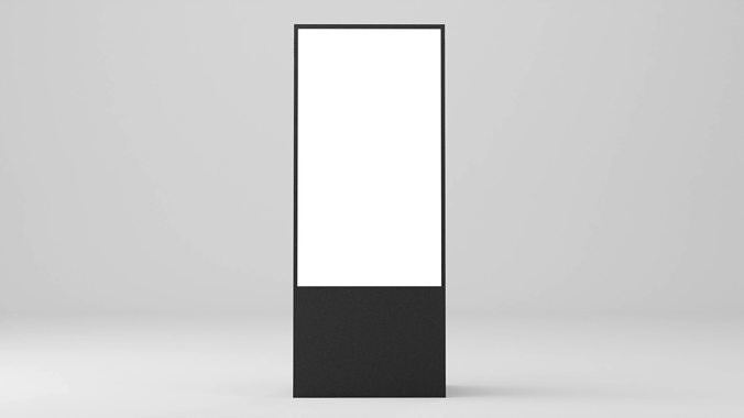 3D model Display machine 3d model VR / AR / low-poly | CGTrader