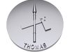 Symbols of the Apostles - THOMAS 3D model | CGTrader
