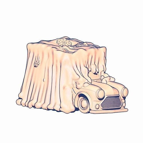 Green TUSLE FOR VICTORY 3D model 3D printable | CGTrader