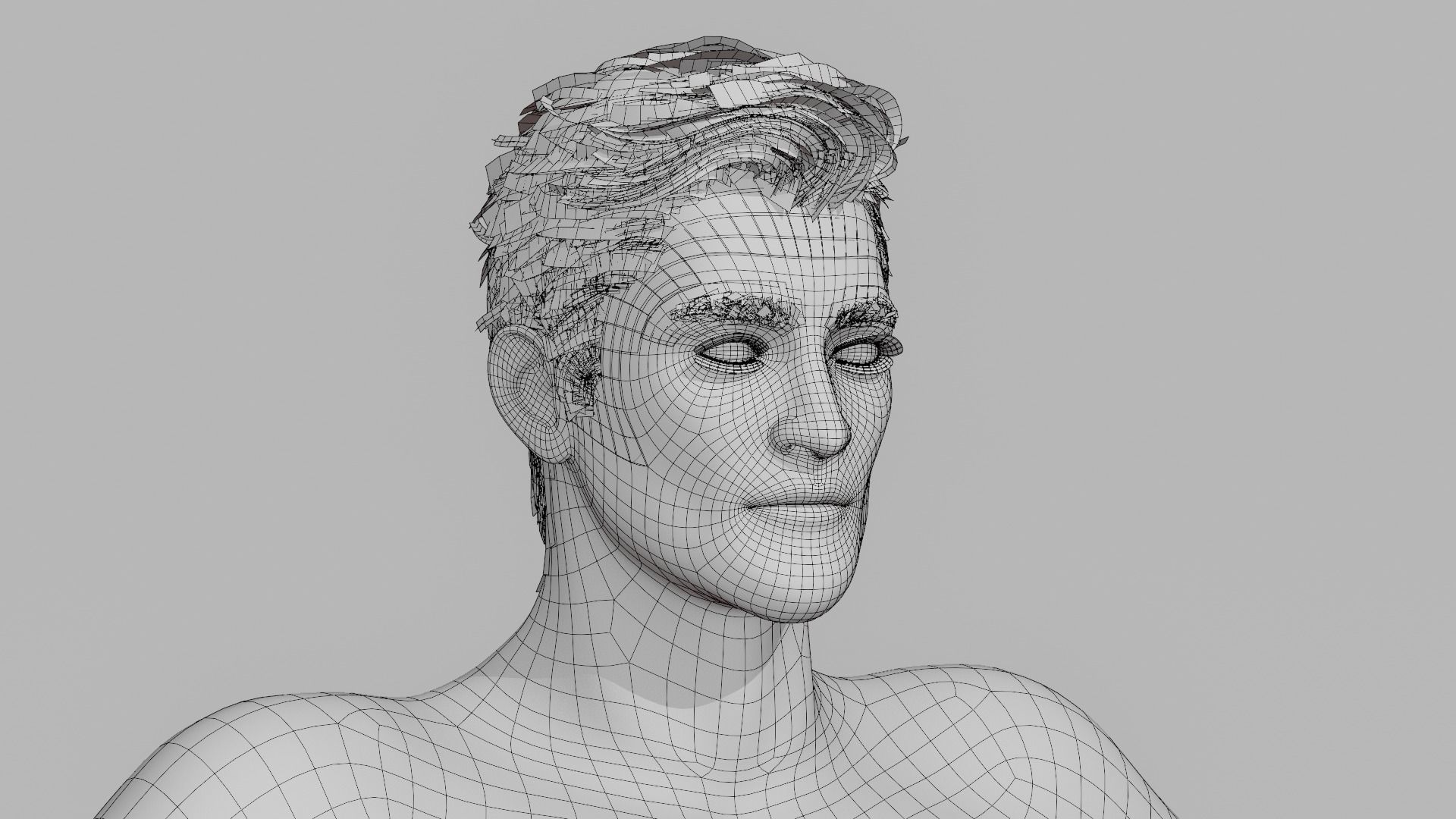 Realistic Male - Khan 3D model rigged | CGTrader