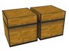 3D model Minecraft Chests VR / AR / low-poly | CGTrader