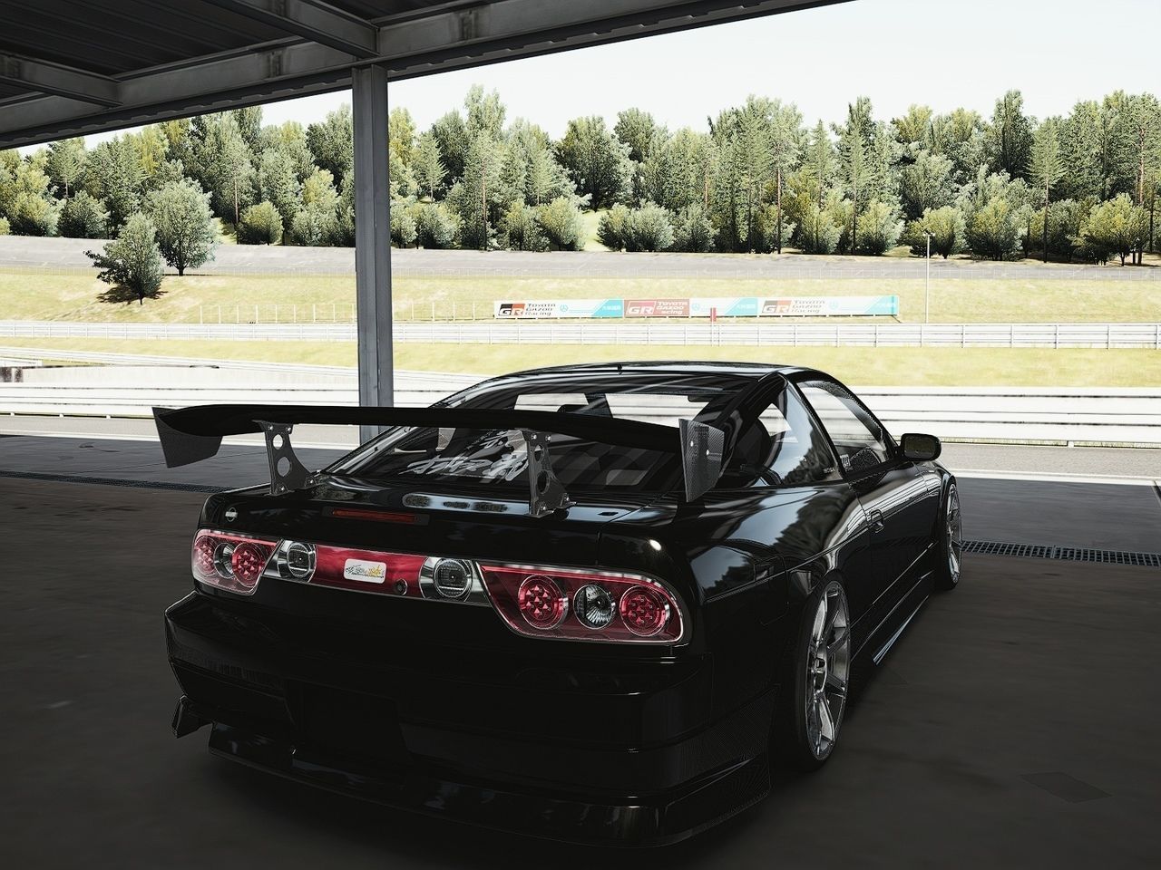 3D model 180SX RYO Taillights VR / AR / low-poly | CGTrader