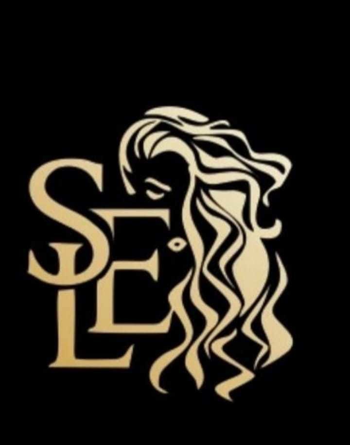 Girl Half Face Logo Pendant 3D model 3D printable | CGTrader