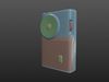 SONY TR-63 Transistor Radio 3D model | CGTrader