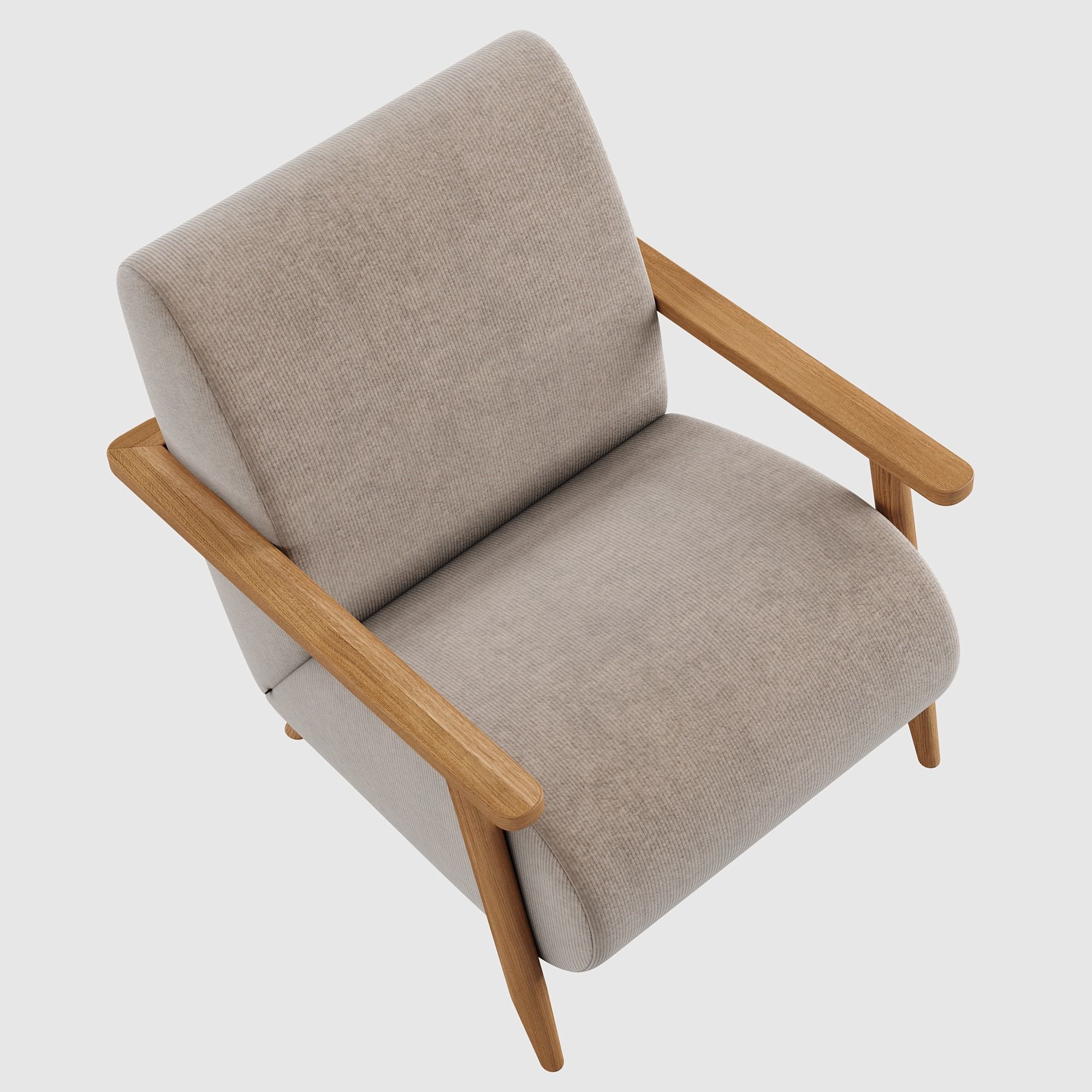 Kave Home Meghan 3D model | CGTrader