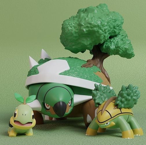 Torterra