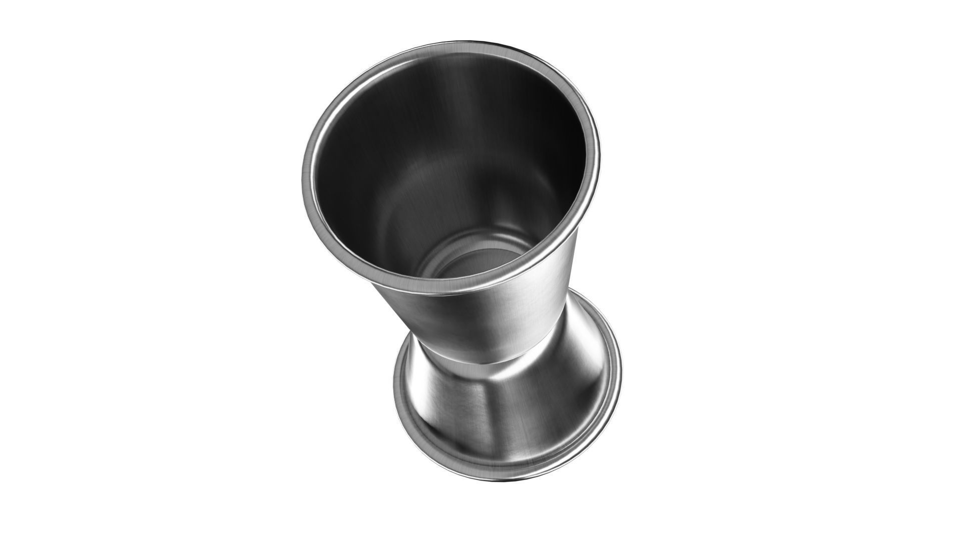 Measuring Jigger 3D model | CGTrader