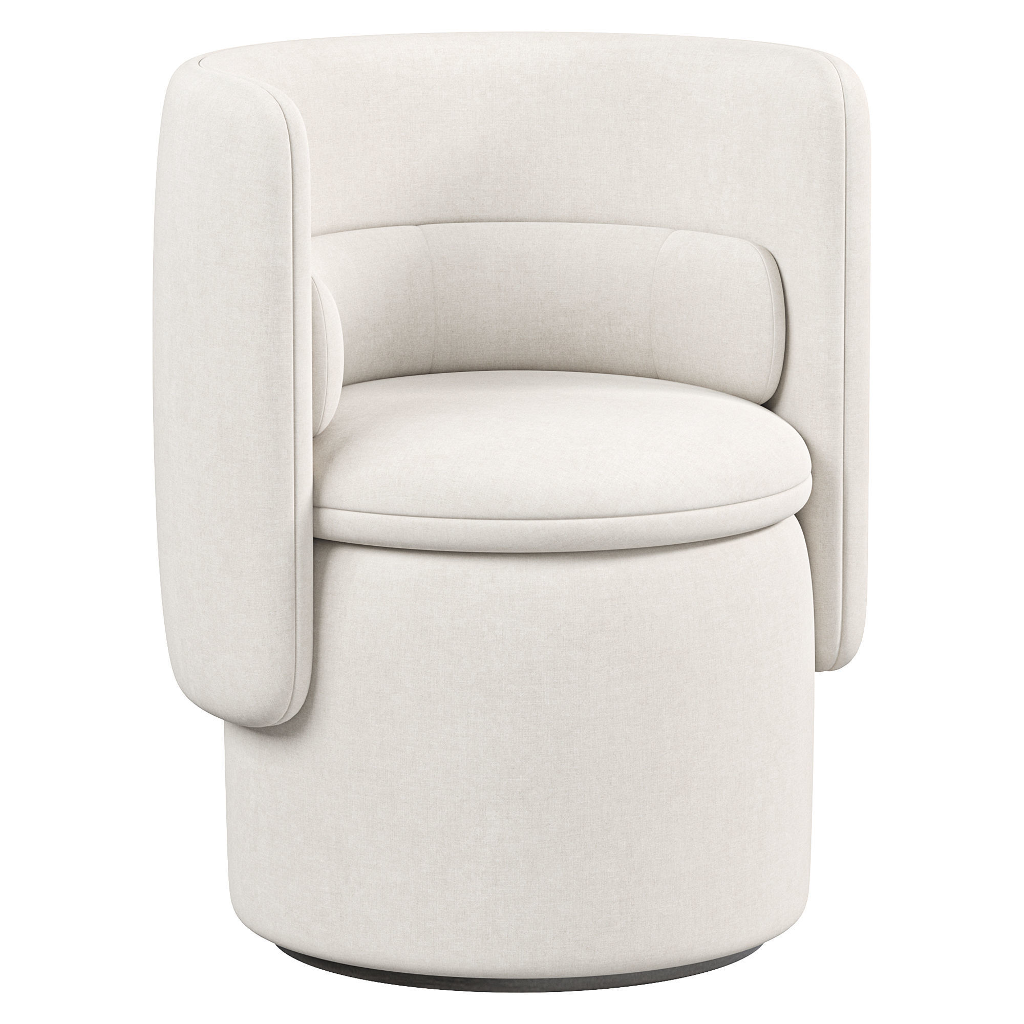 CHAIR FOR SCP 3D model | CGTrader