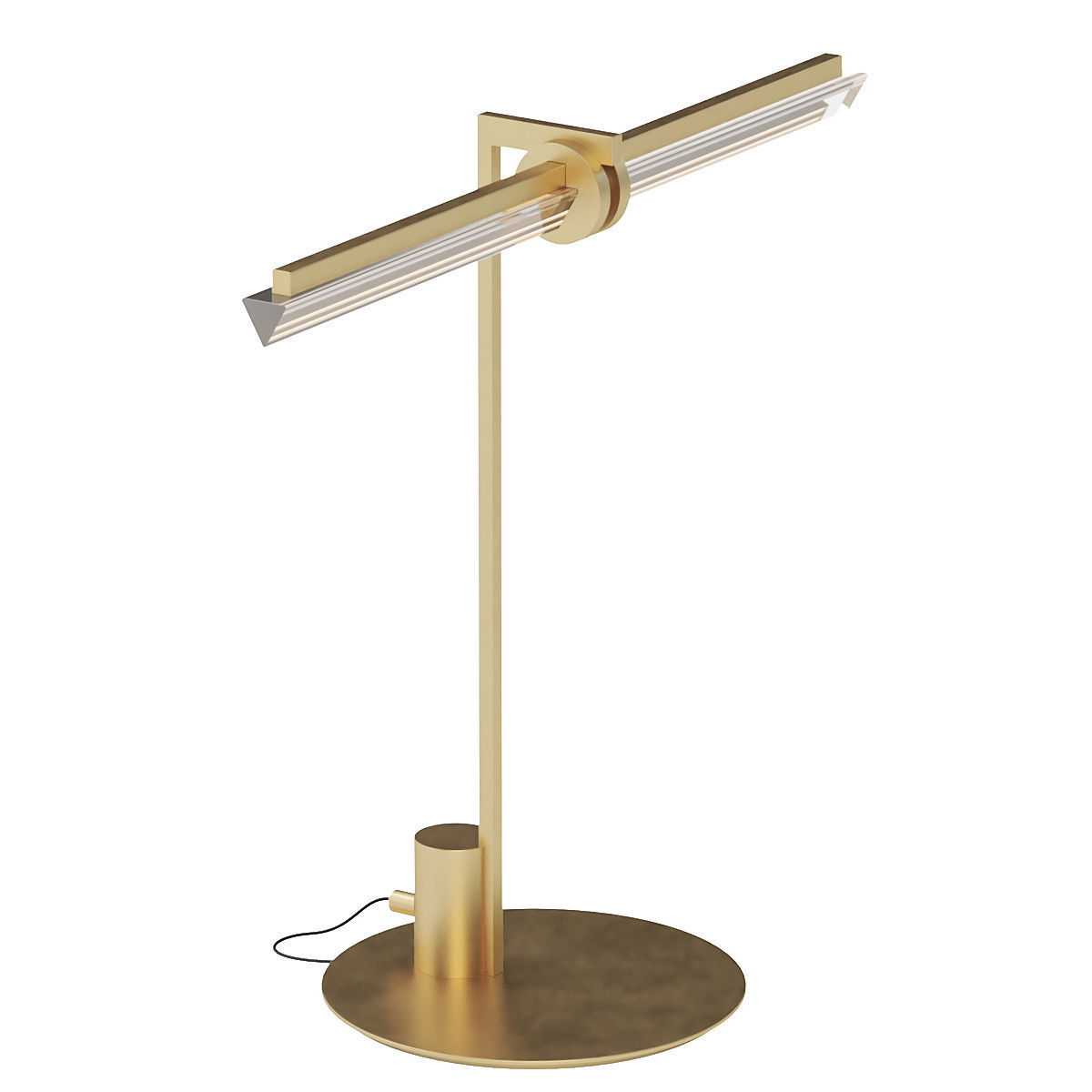 Optical table 3D model | CGTrader