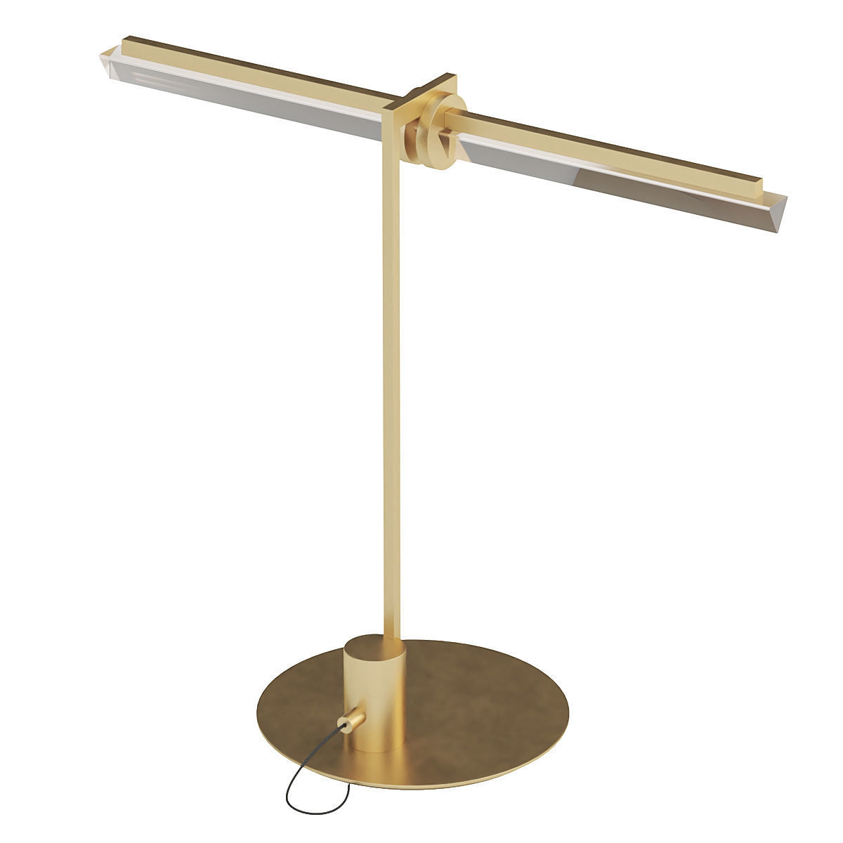 Optical table 3D model | CGTrader