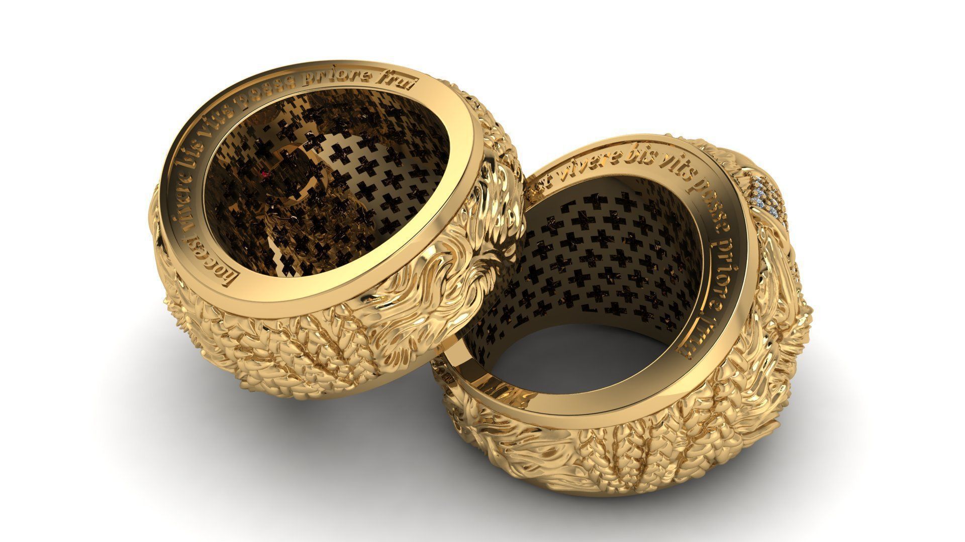 Demon-Azazel 3D model 3D printable | CGTrader