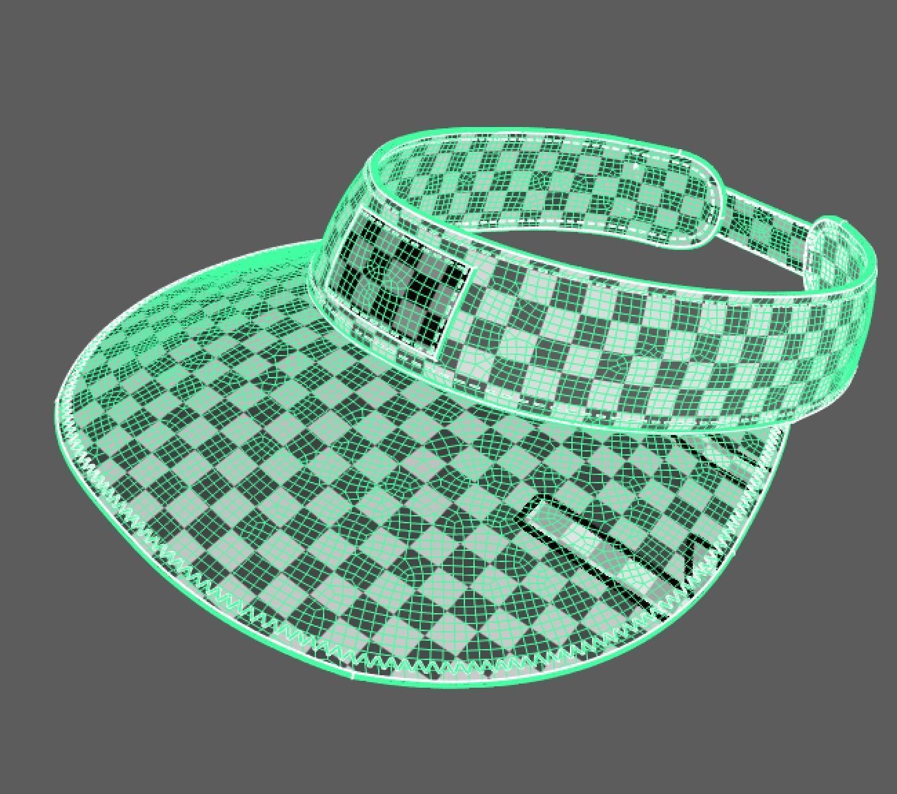 30 Hats models collection detailed 3d models 3D model | CGTrader