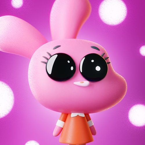 The Amazing World Of Gumball Anais