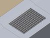 L-shaped gutter Street culvert Type 1 3D model | CGTrader