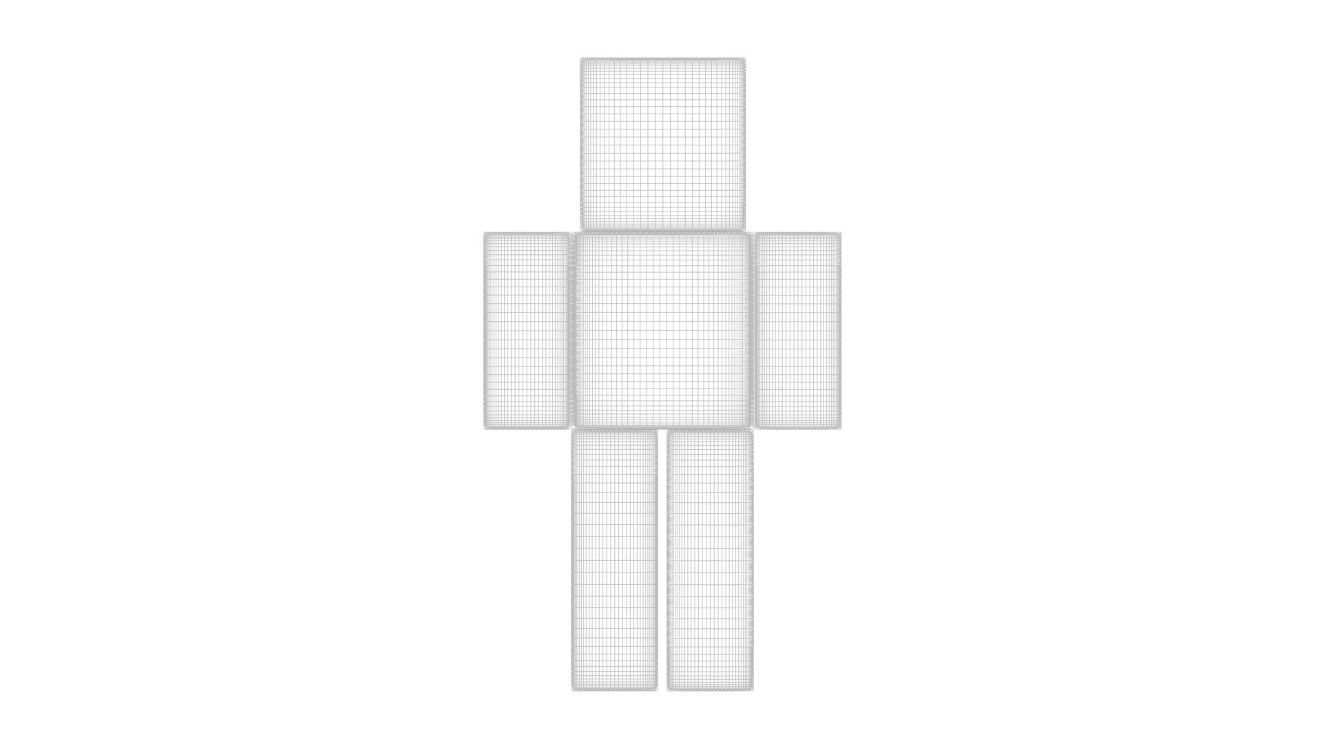 3D model Minecraft Steve VR / AR / low-poly | CGTrader