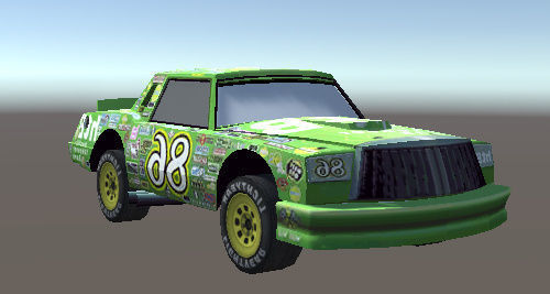 disney cars pack free 3D model | CGTrader